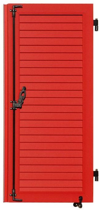 Volets alu Thiebaut | STA 31